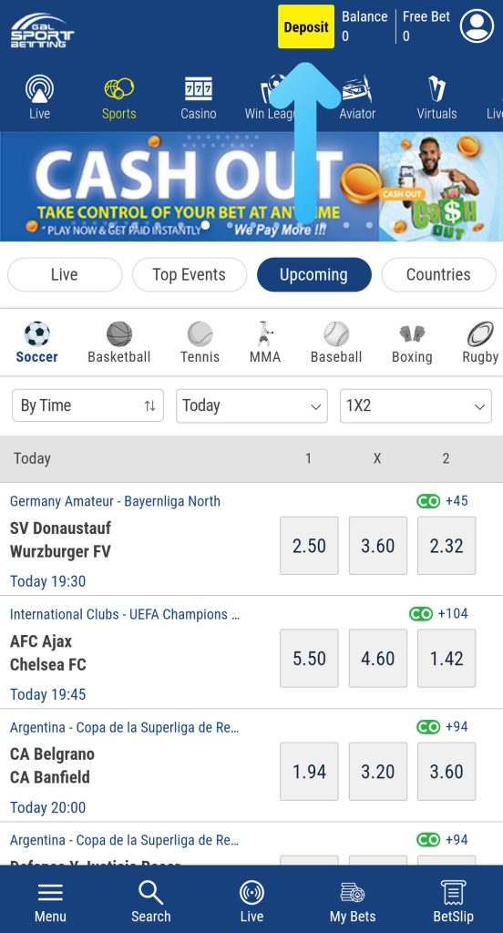 Deposit – help.galsport.win