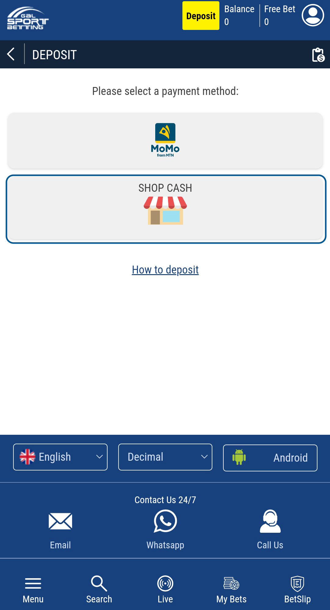 Deposit – help.galsport.win